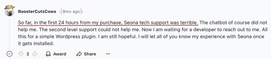 Neil Tewari and James Jiao's Seona Review - Personal AI SEO Agency to Rank Higher on Google ...